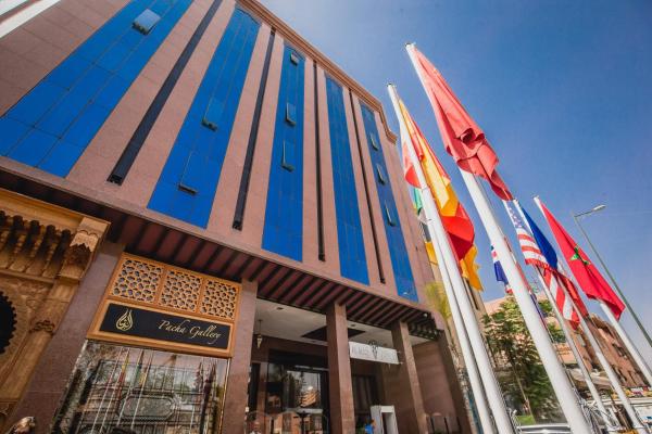 Hotel Almas - Marrakesh