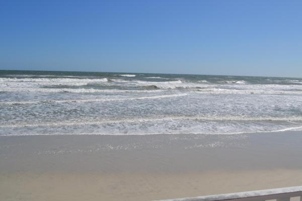 Daytona Beach Studio Condo With Beautiful Ocean View - Florida