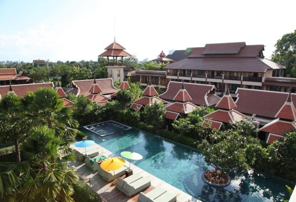 Siripanna Villa Resort & Spa Chiang Mai -Sha Extra Plus - Chiang Mai, Thailand