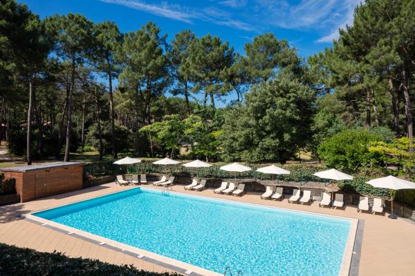 Hôtel & Spa Vitalparc, The Originals Collection - Le Porge