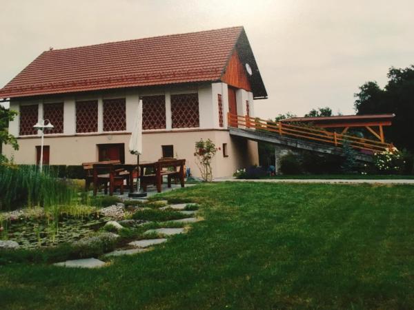 Naturresidenz Kropfitsch - Wörthersee