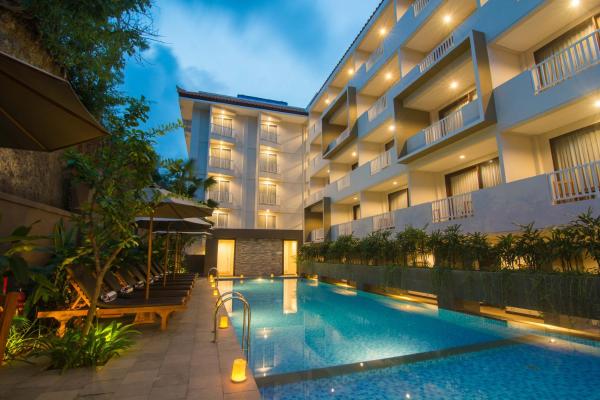Nusadua 1superior Roomonly Pool Near Pandawabeach - Jimbaran