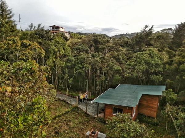 Cabañas La Silleta - Antioquia