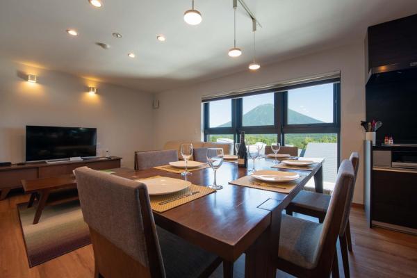 Flow#8 2 Bdr Apartment In Central Hirafu - Niseko