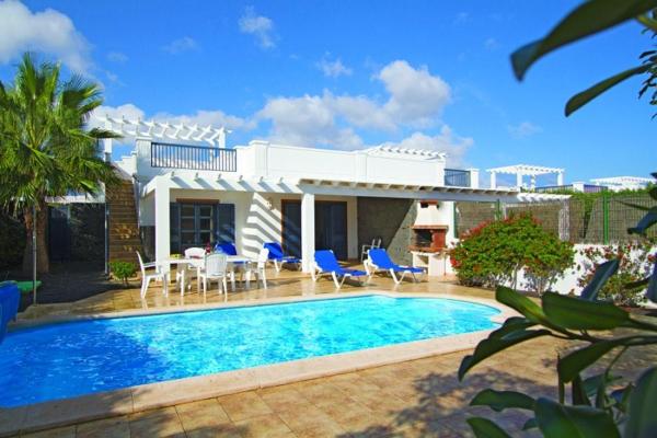 Sun Grove Villas & Spa - Yaiza