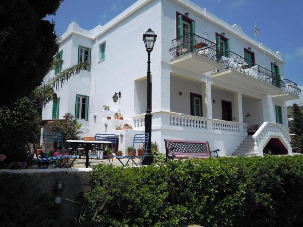 Blue Dolphin - Grecja