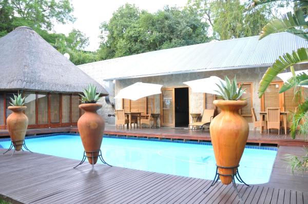 Farquhar Lodge - Ladysmith, South Africa