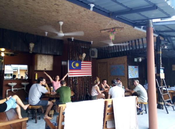Agosto Taman Negara Hostel - Malaysia