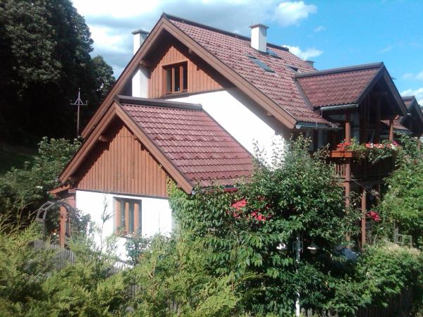 Ferienhaus Waldsicht - Werfenweng