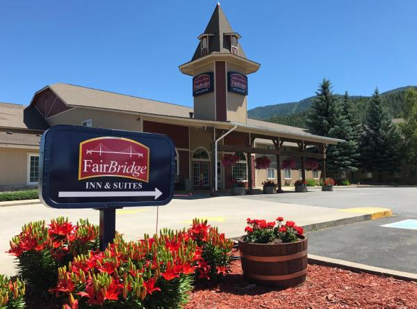Fairbridge Inn & Suites Kellogg - Kellogg, ID