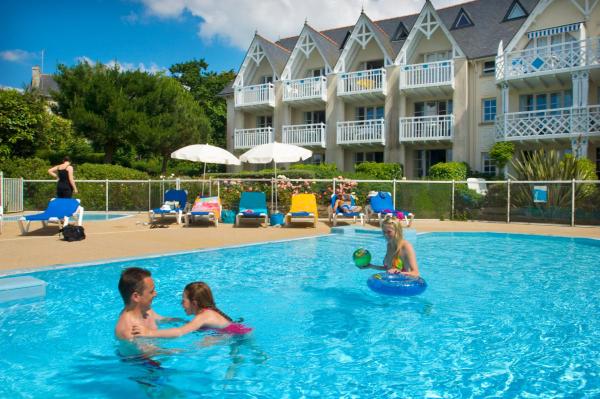 Residence Cap Glenan - Maeva Home - Sainte-Marine