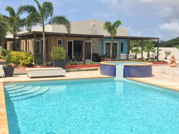 Malika Apartments - Curaçao