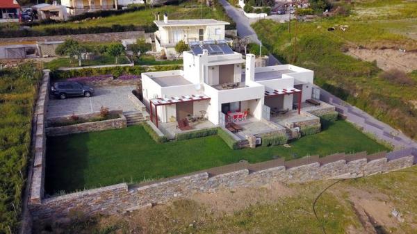 Ελιάδες - Eliades Apartments - Marmari