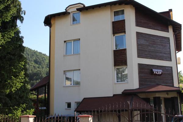 Hotel Radi - Panichishte