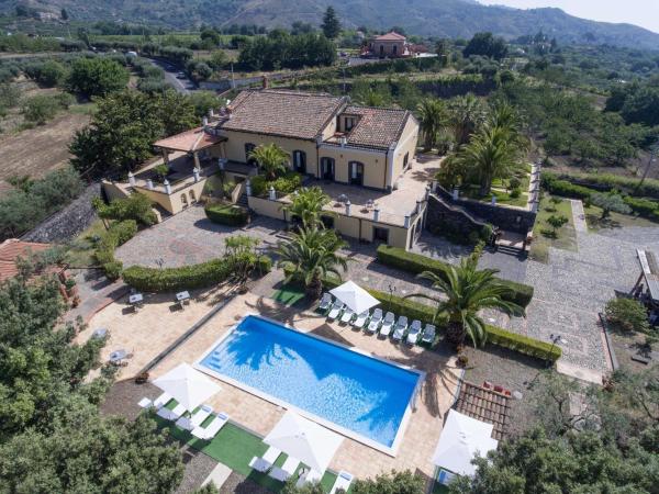 Villa San Gerardo - Riposto