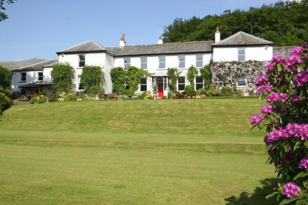 Dale Head Hall Lakeside Hotel - Glenridding