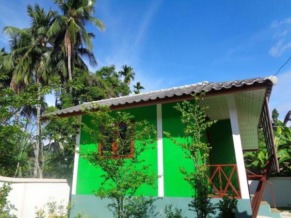 Sarm Mork Guest House - Mae Hong Son