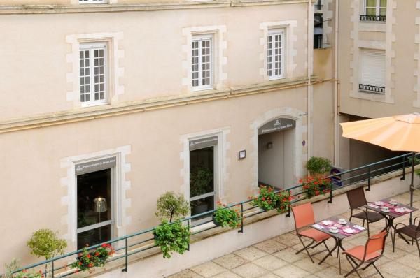 Best Western Poitiers Centre Le Grand Hôtel - Poitiers