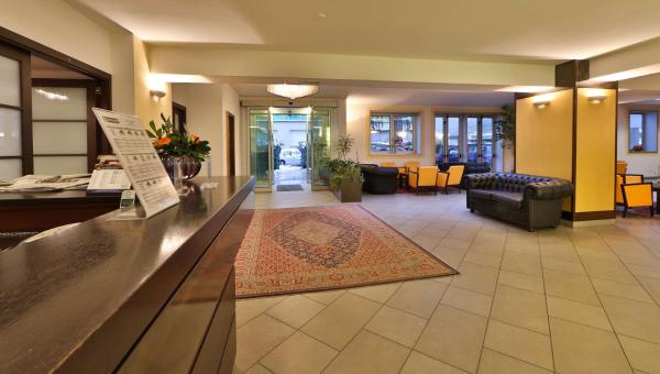 Best Western City Hotel - Casalecchio di Reno