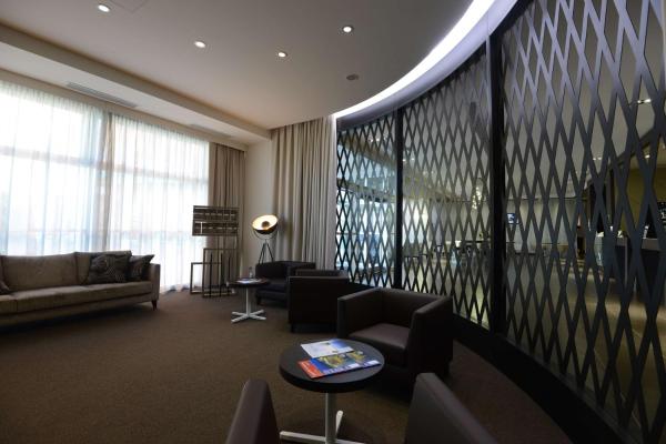 Best Western Premier Chc Airport - Liguria