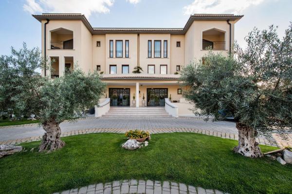 Best Western Premier Villa Fabiano Palace Hotel - Calabria