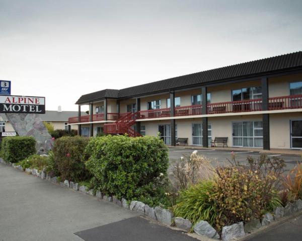 Alpine Motel - Oamaru