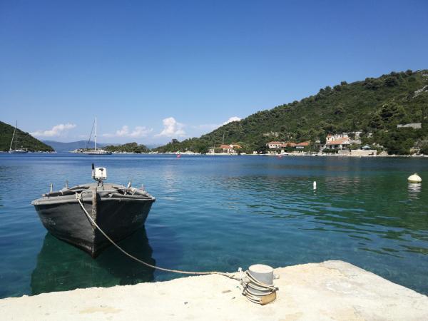 Stiga 2 - Two Bedroom Ap. - Mljet