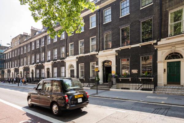 Arosfa Hotel London By Compass Hospitality - Bloomsbury
