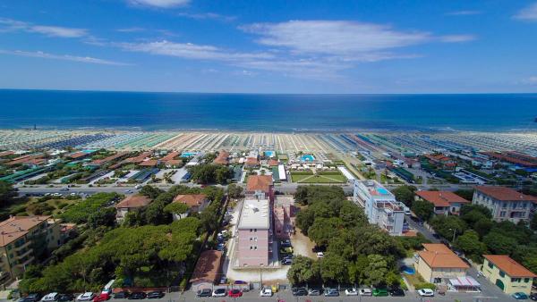 Residence Happy - Marina di Pietrasanta