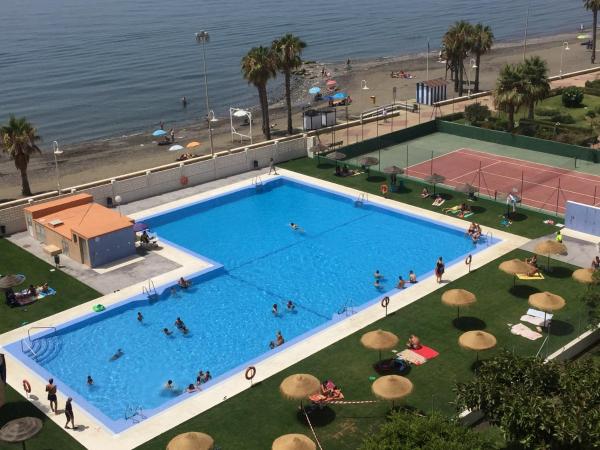 Apartamento Frente Al Mar - Algarrobo