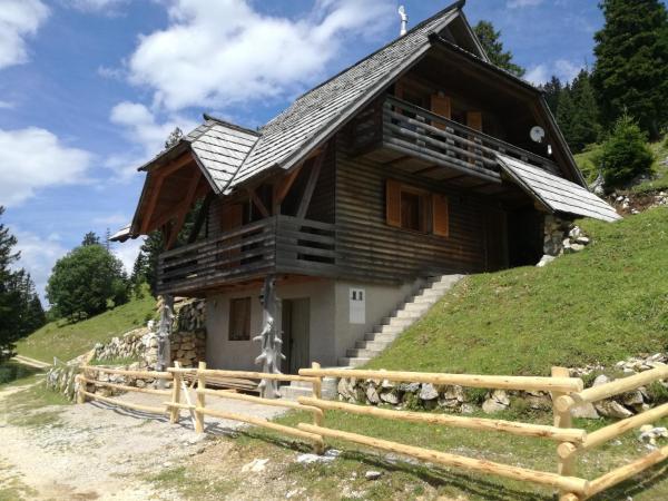 Apartmaji Vrhovnik - Logarska Dolina