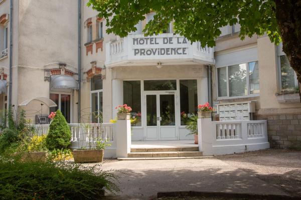 Providence Hotel - Contrexéville