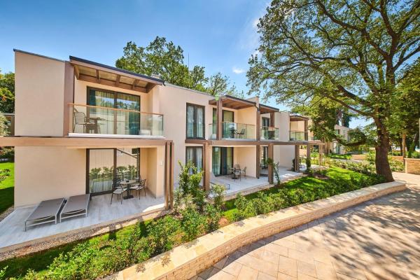 Garden Suites Umag Plava Laguna - Croazia