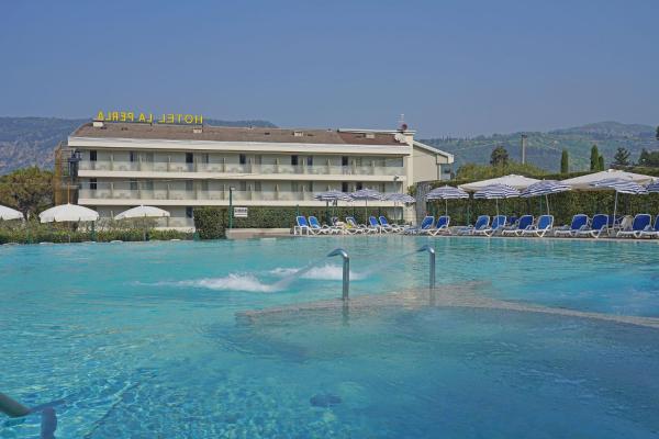 Hotel La Perla - Bike Hotel - Manerba del Garda