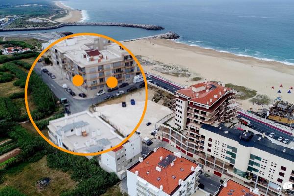 Nazare Mar - São Martinho do Porto