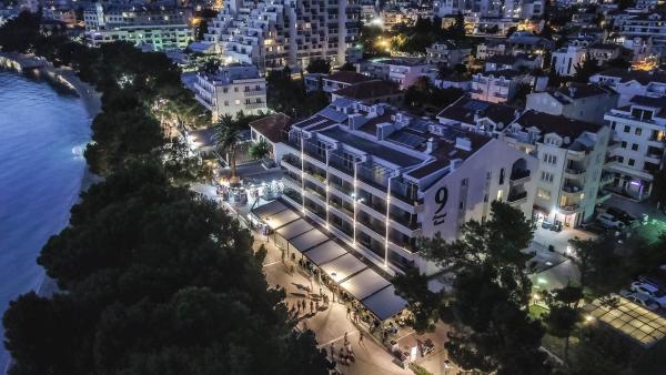 Hotel Central Beach 9 - Brela