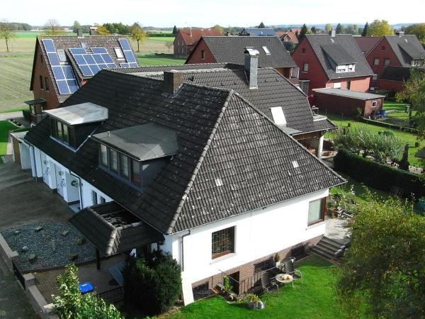 Ferienwohnung Bei Stadthagen Mit Wlan Und Waschmaschine - Petershagen