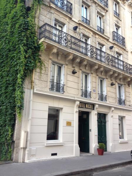 Hotel Pierre Nicole - Paris