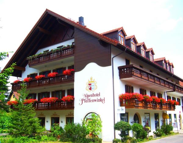 Alpenhotel Pfaffenwinkel - Schongau