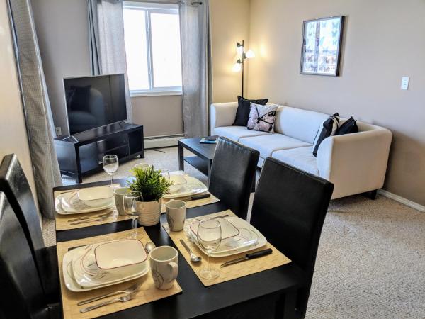 Quiet 2 Bed 2 Bath Close To Westview Hospital - Spruce Grove