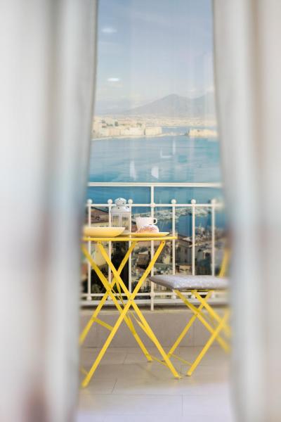 La Casa Di Luna - Portici