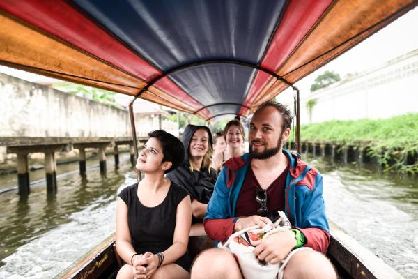 Jam Hostel Bangkok - بانكوك