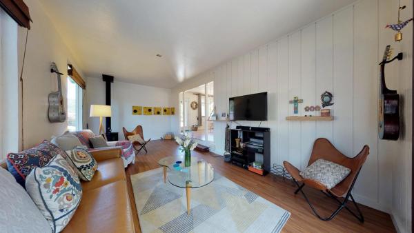 Coastal Conifer Hideaway - Fort Bragg, CA