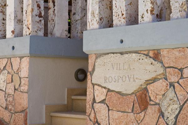 Villa Rospovi - Cephalonia