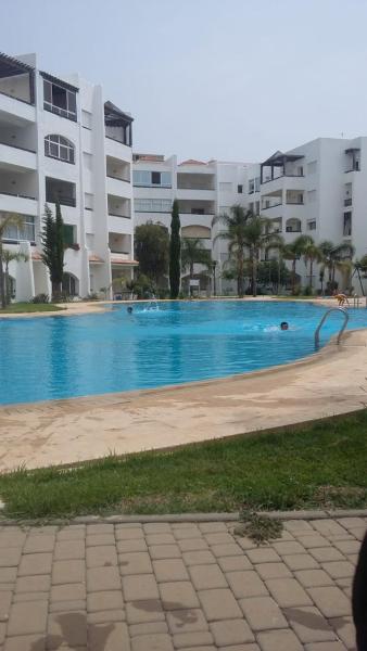 Location De Vacance Assilah Marina Golf - Asilah
