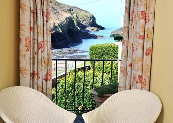 Port Gaverne Hotel - Wadebridge