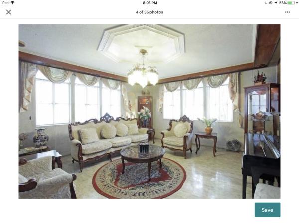 Big House In Quezon City - San Mateo