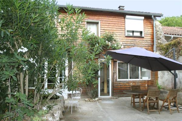 La Maison Woan Centre De Marciac - Gers