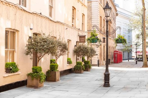 Fielding Hotel - Whitehall
