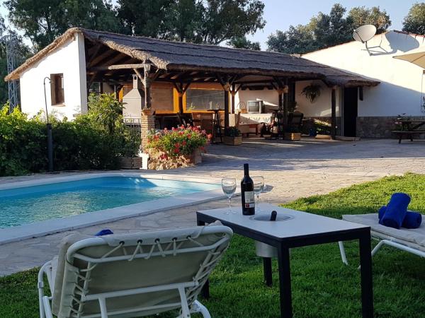 Casa Rural Vega El Dorado - Jimena de la Frontera